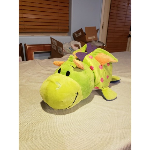 Flipazoo | Toys | Flipazoo 2 In Stuffed Plush Animal Persephone Unicorn ...